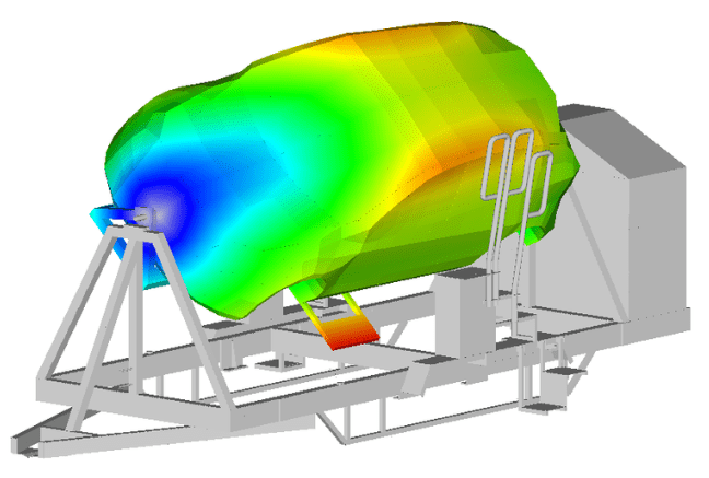 Etude d'un simulateur de retournement (voiture tonneau) - XADICE ...